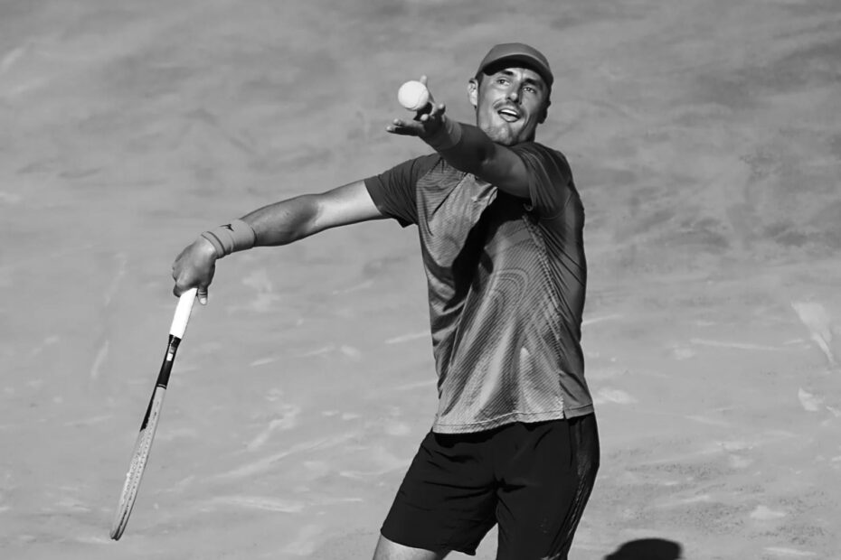 Bernard Mitton Tennis Stats, Ranking, Net Worth, Career Earnings