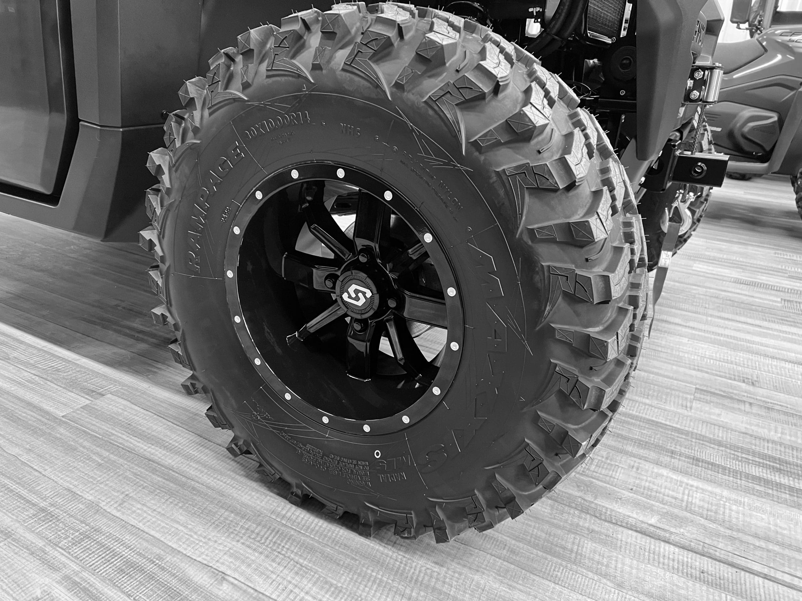 Best ATV & UTV Wheel & Tire Assemblies 2025 | Top Rated Recommendations