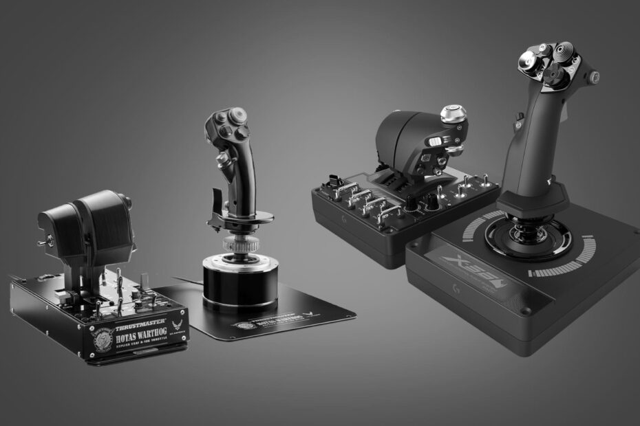 Best PC Game Flight Controls 2025 | Top Rated Recommendations
