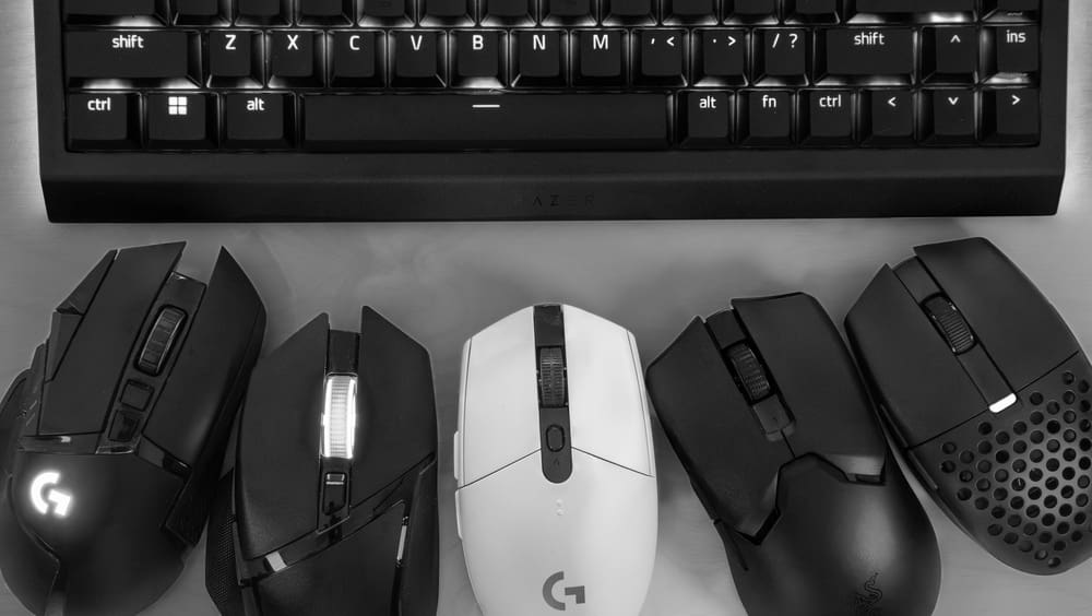 Best PC Gaming Mice 2025 | Top Rated Recommendations