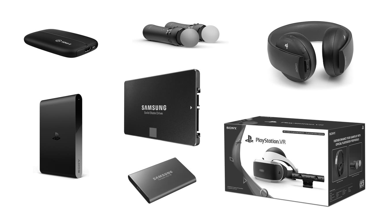 Best PlayStation 4 Accessory Kits 2025 | Top Rated Recommendations