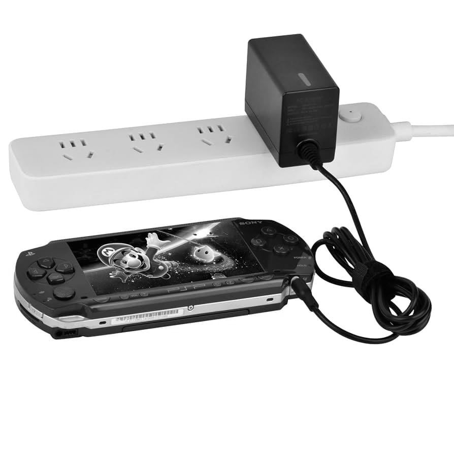 Best Sony PSP Chargers 2025 | Top Rated Recommendations