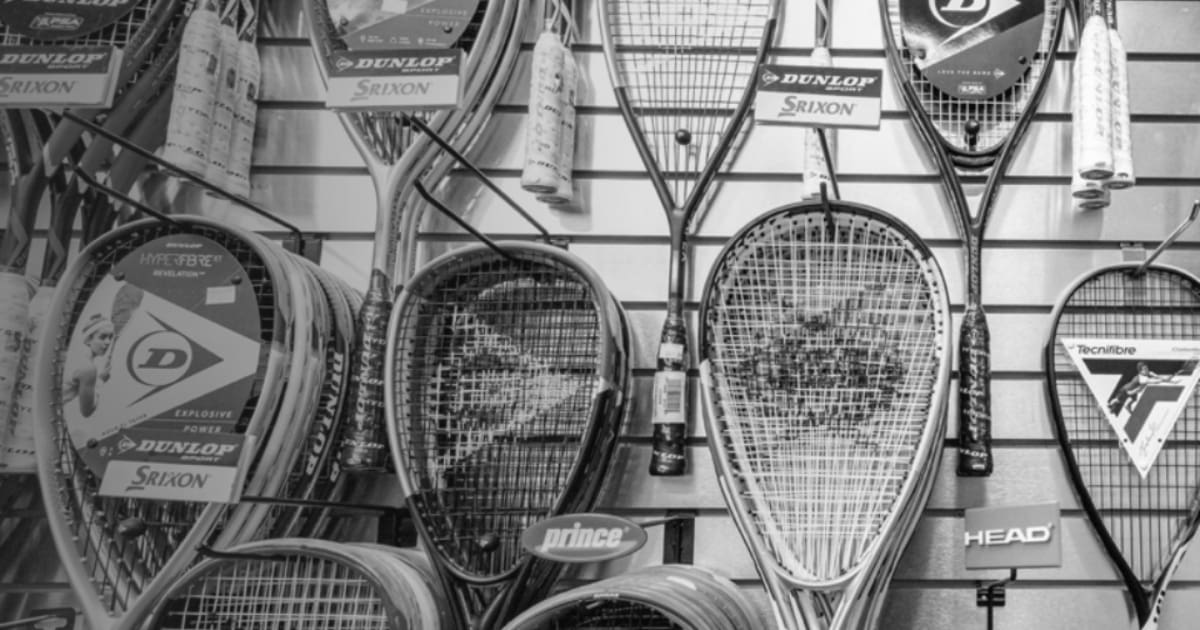 Best Squash Racquets 2025 | Top Rated Recommendations