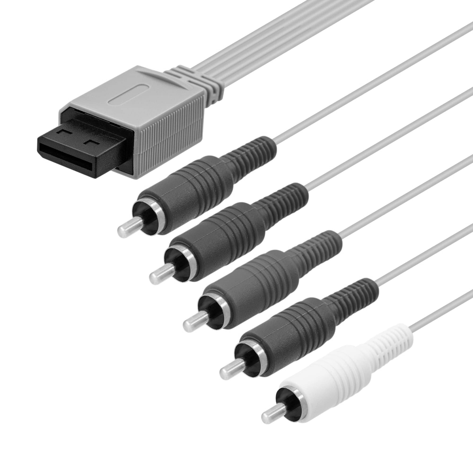 Best Wii Cables 2025 | Top Rated Recommendations