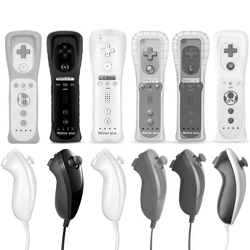 Best Wii Motion Controllers 2025 | Top Rated Recommendations