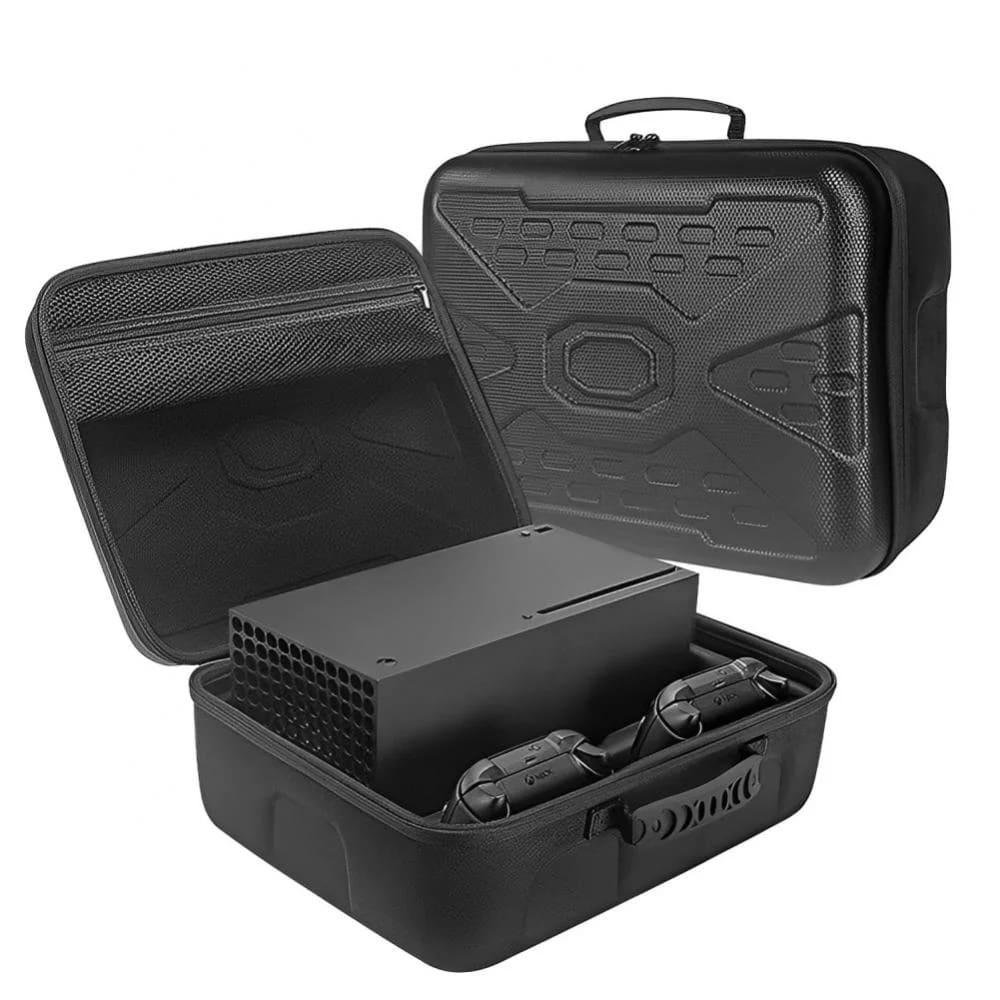 Best Xbox Series X & S Cases & Storage 2025 | Top Rated Recommendations