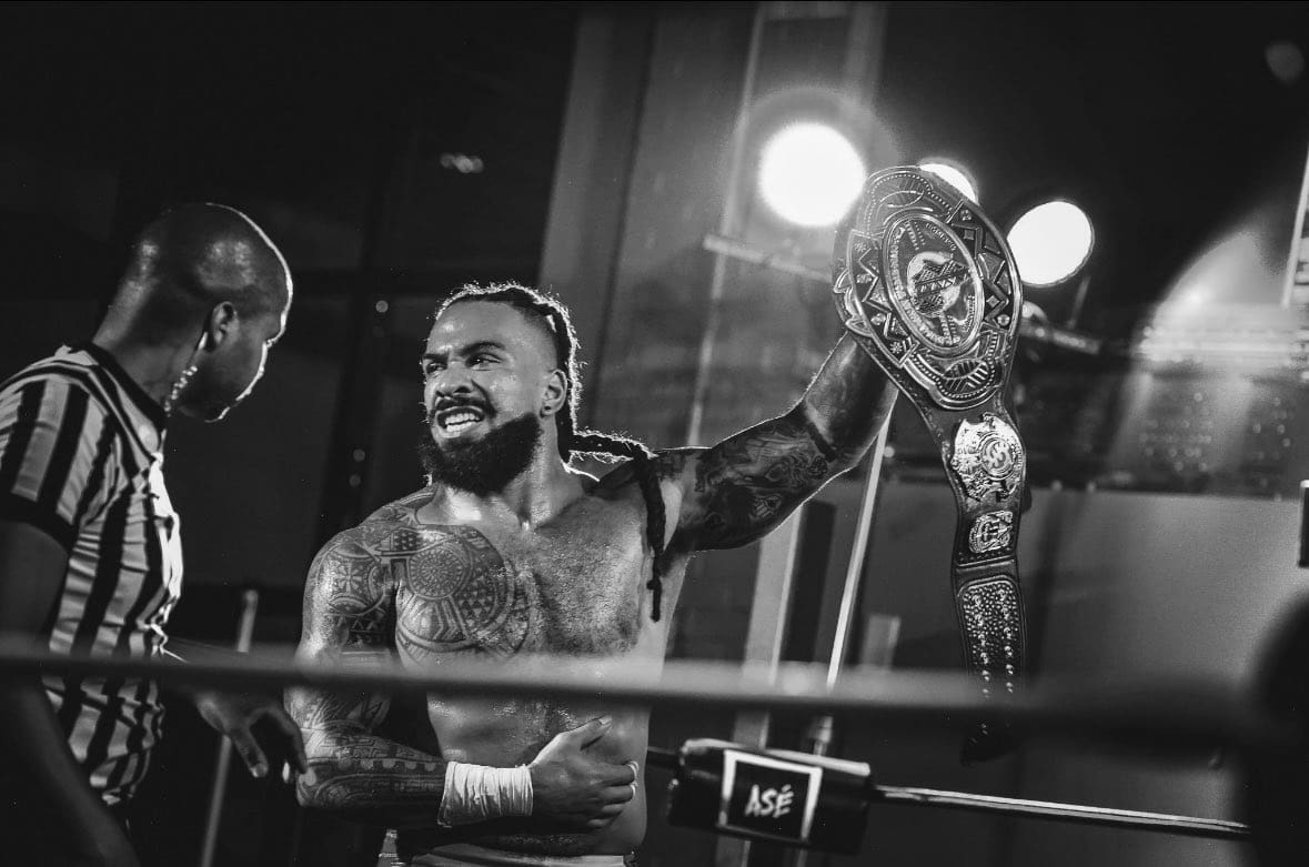Bishop Kaun Pro Wrestler, Net Worth, WWE, Biography