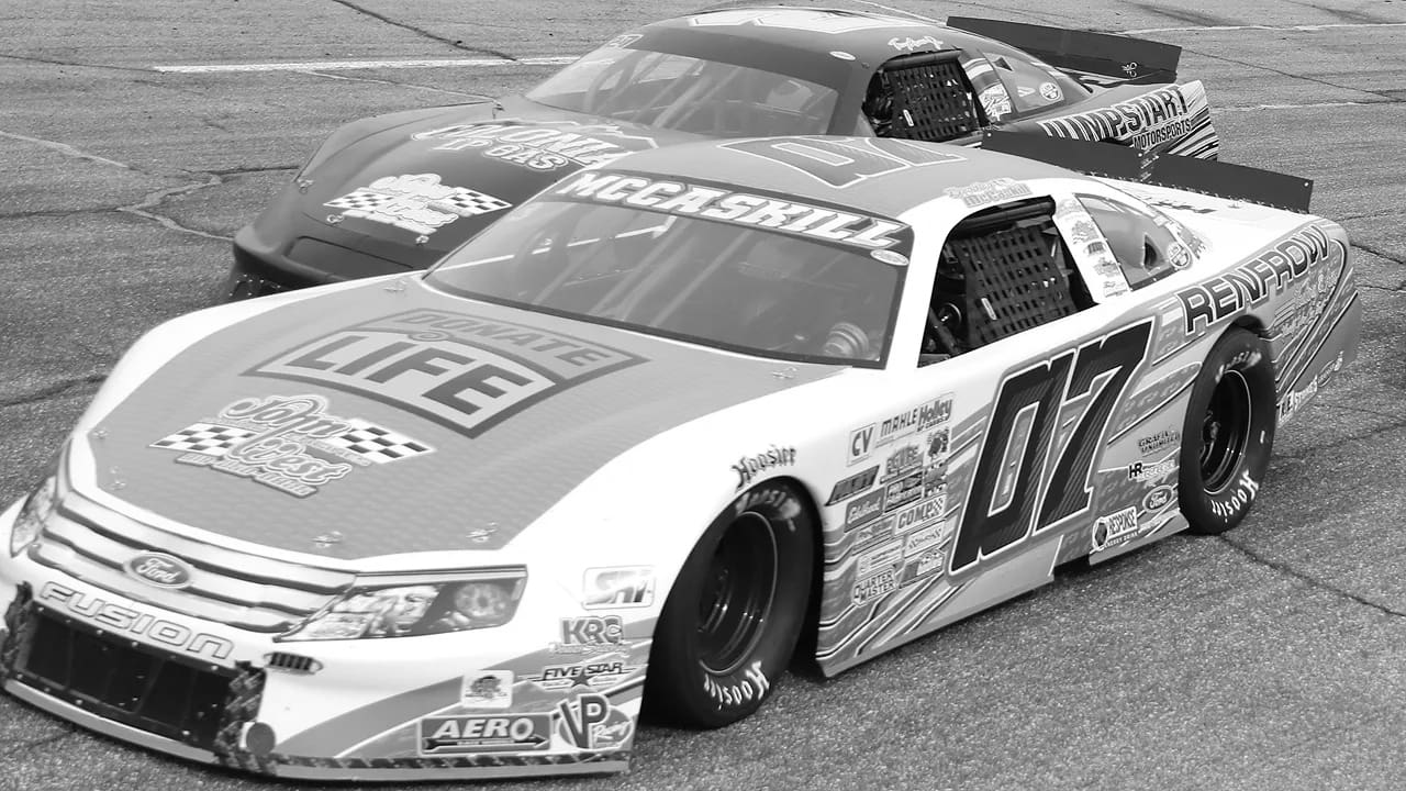 Bradley McCaskill Racing Stats, Net Worth, Career Earnings, NASCAR