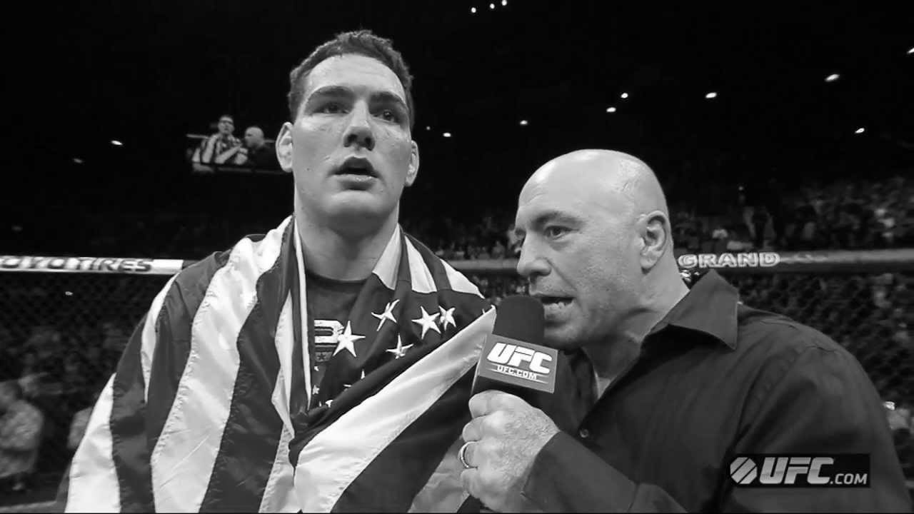 Chris Weidman UFC Fighter, Record, Stats, Fights