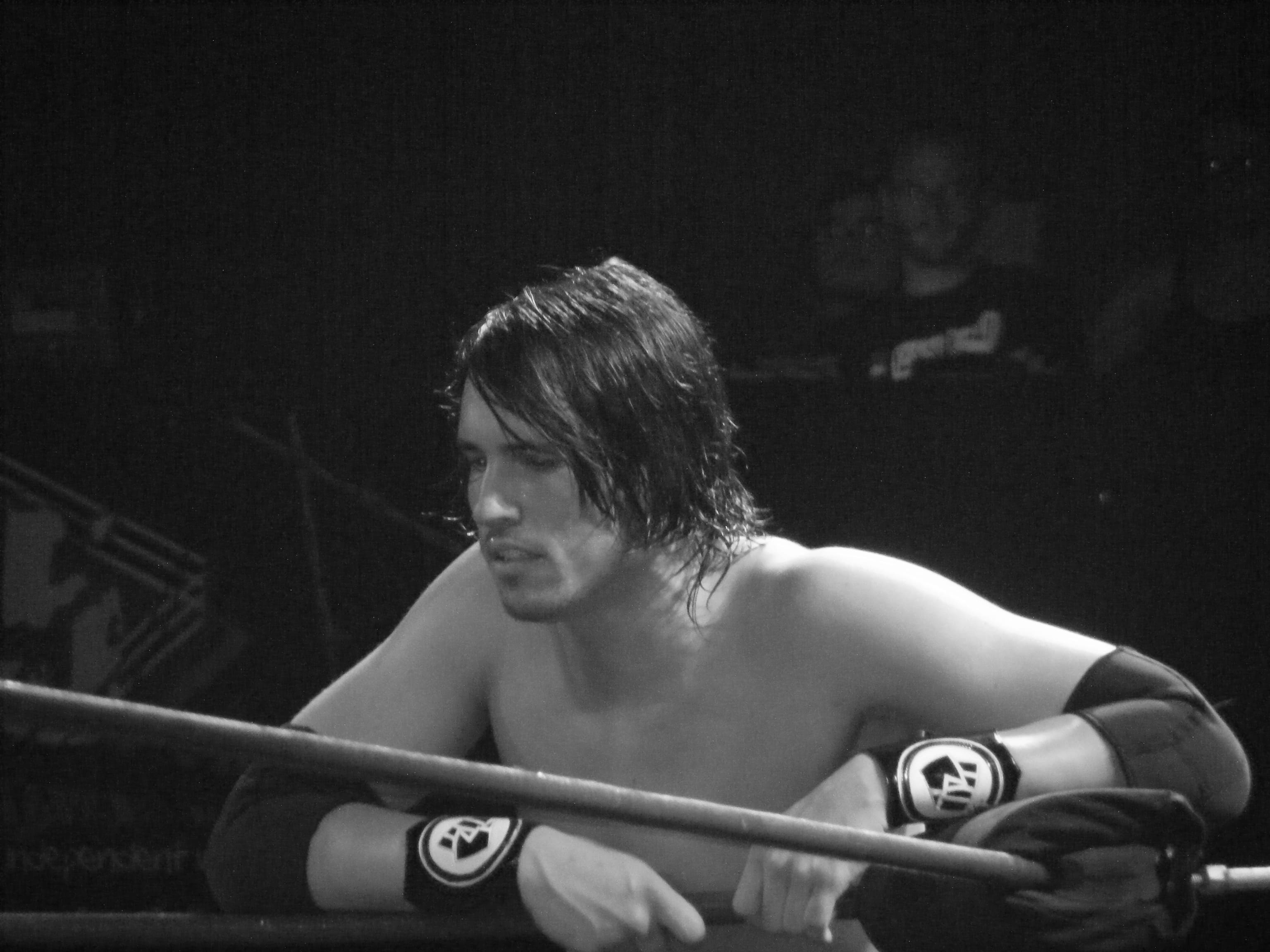 Chuck Taylor Pro Wrestler, Net Worth, WWE, Biography