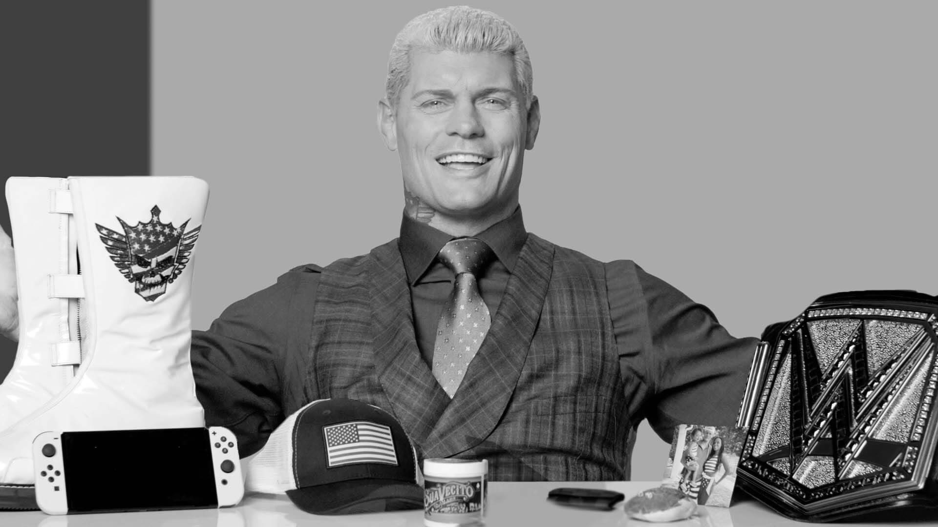 Cody Rhodes Pro Wrestler, Net Worth, WWE, Biography