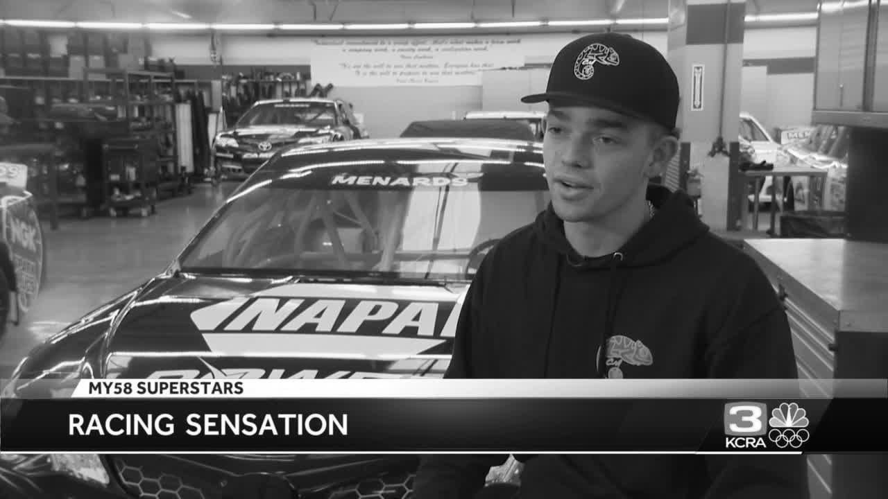 Cole Moore Racing Stats, Net Worth, Career Earnings, NASCAR