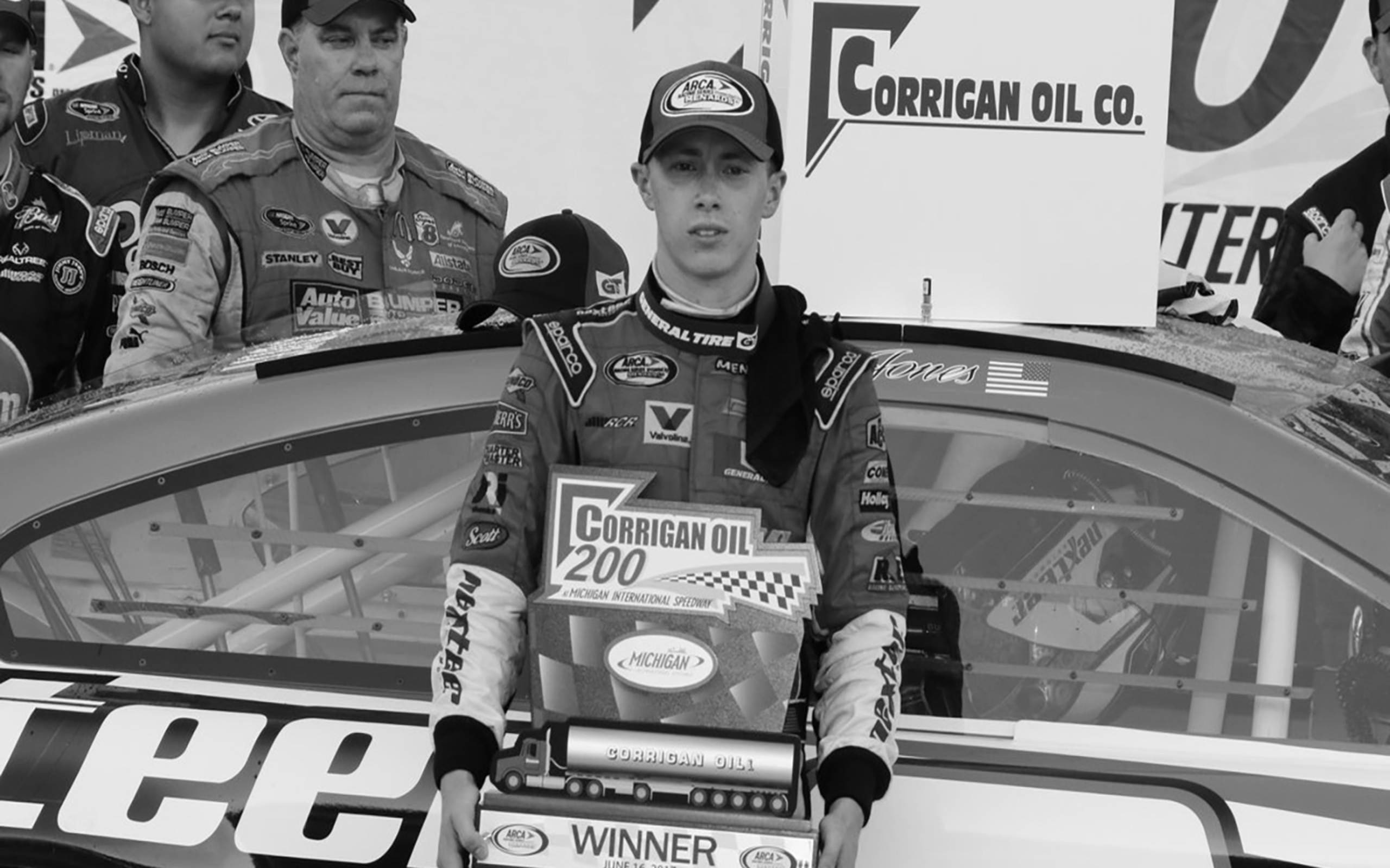 Con Nicolopoulos Racing Stats, Net Worth, Career Earnings, NASCAR