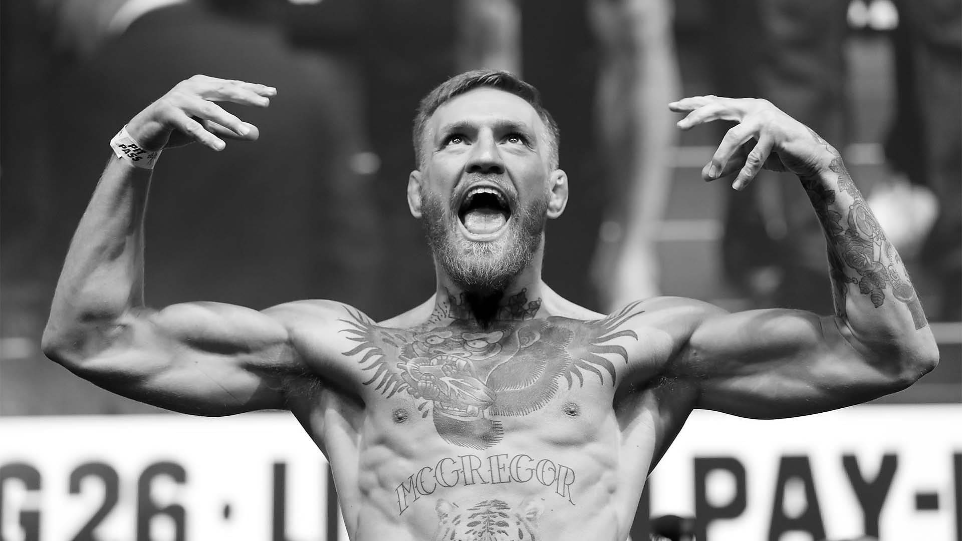 Conor Mcgregor UFC Fighter, Record, Stats, Fights