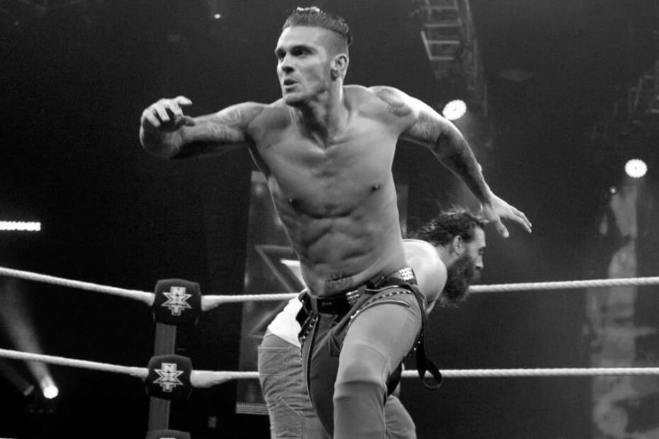 Corey Graves Pro Wrestler, Net Worth, WWE, Biography