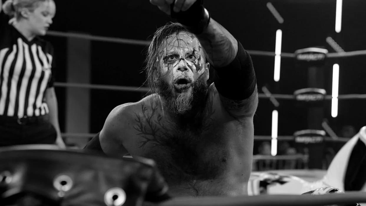 Crazzy Steve Pro Wrestler, Net Worth, WWE, Biography