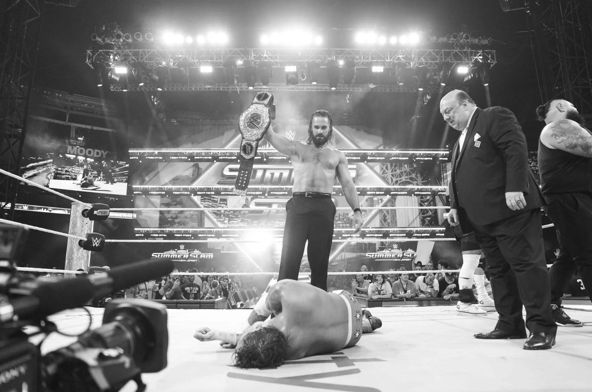 How Much Does a Sumo Wrestler Make?