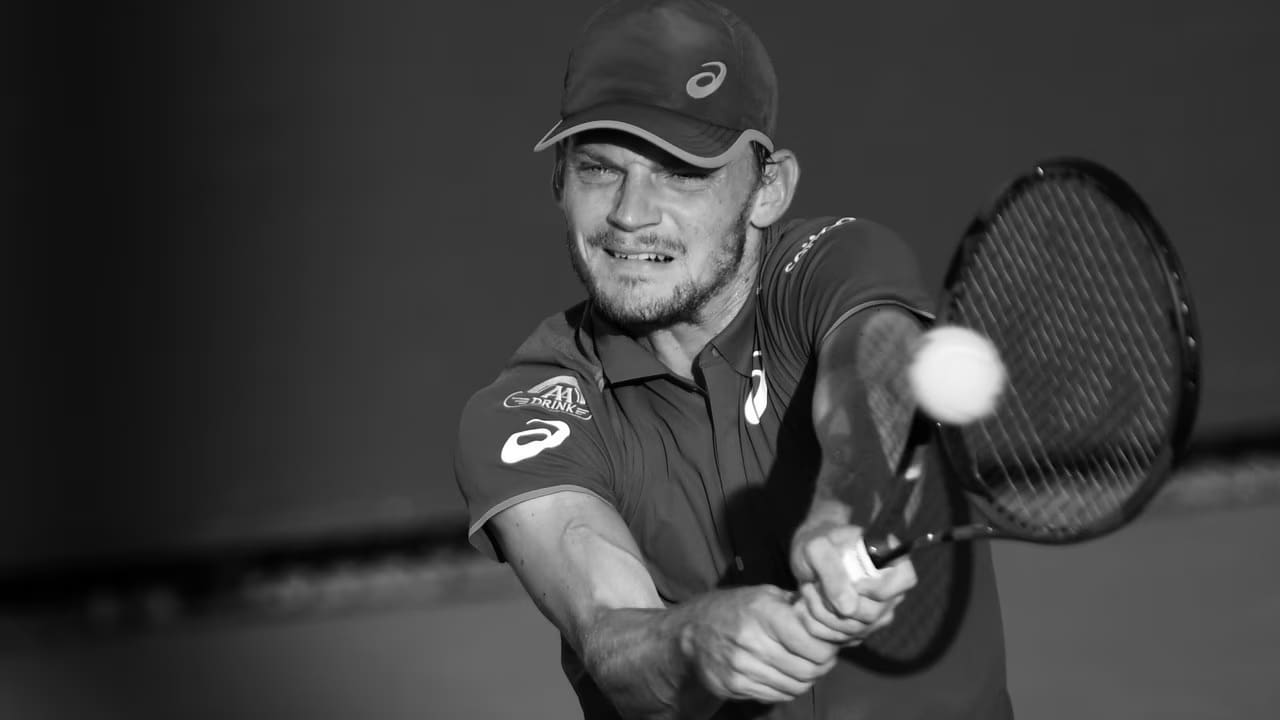 David Goffin Tennis Stats, Ranking, Net Worth, Career Earnings