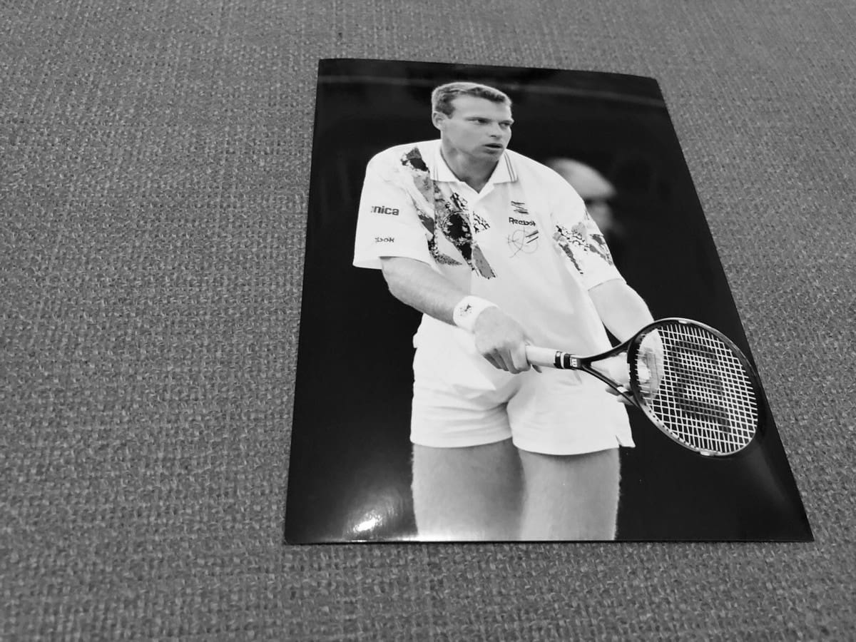 David Prinosil Tennis Stats, Ranking, Net Worth, Career Earnings