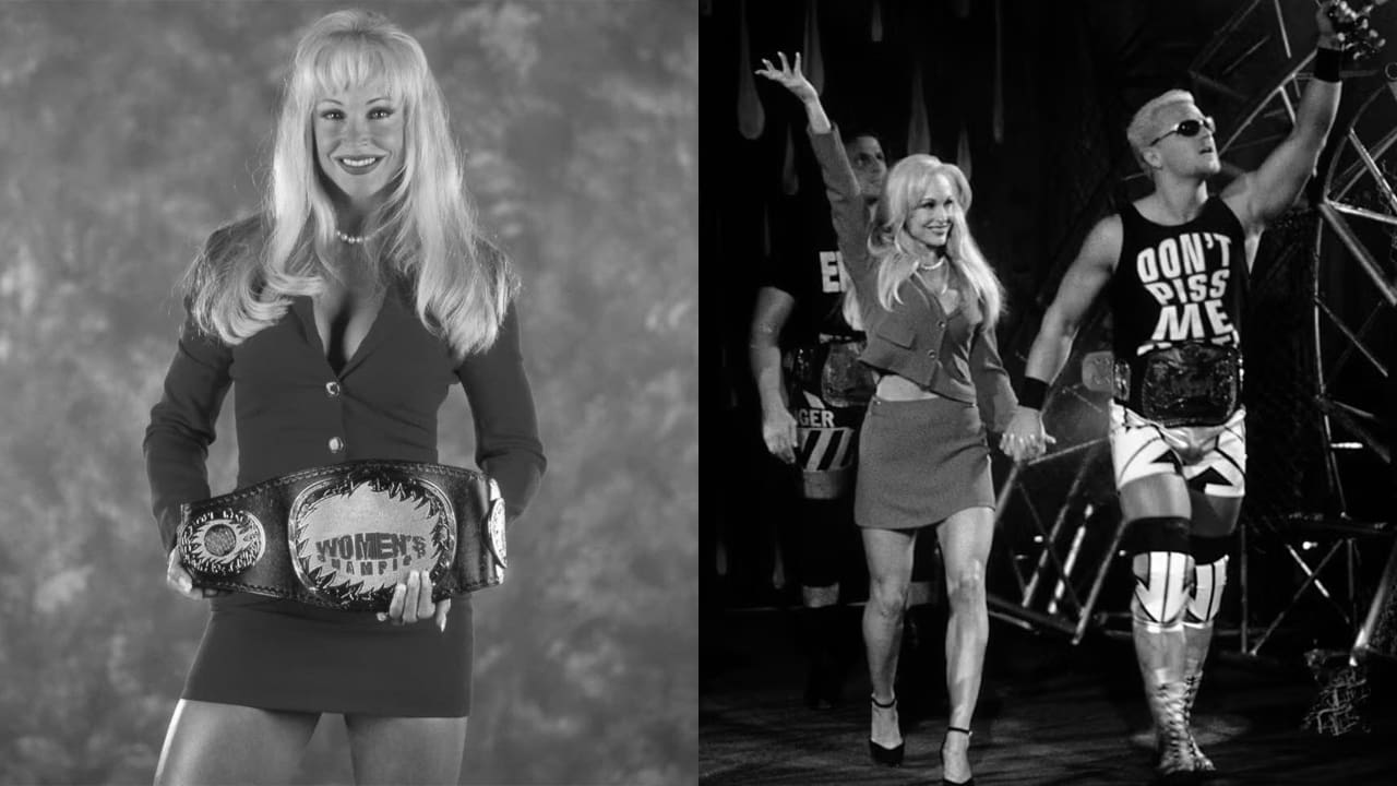 Debra Pro Wrestler, Net Worth, WWE, Biography