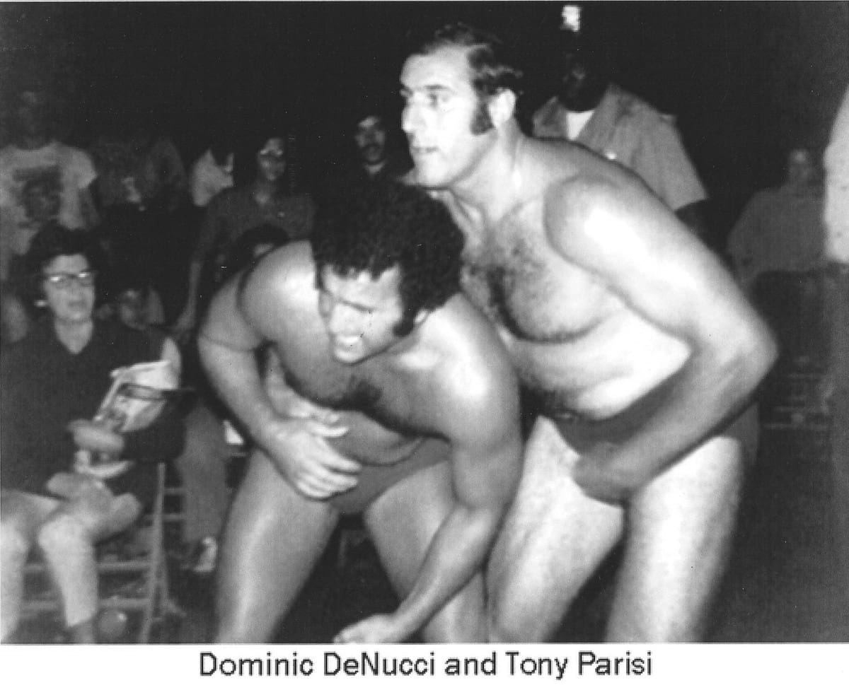 Dominic DeNucci Pro Wrestler, Net Worth, WWE, Biography