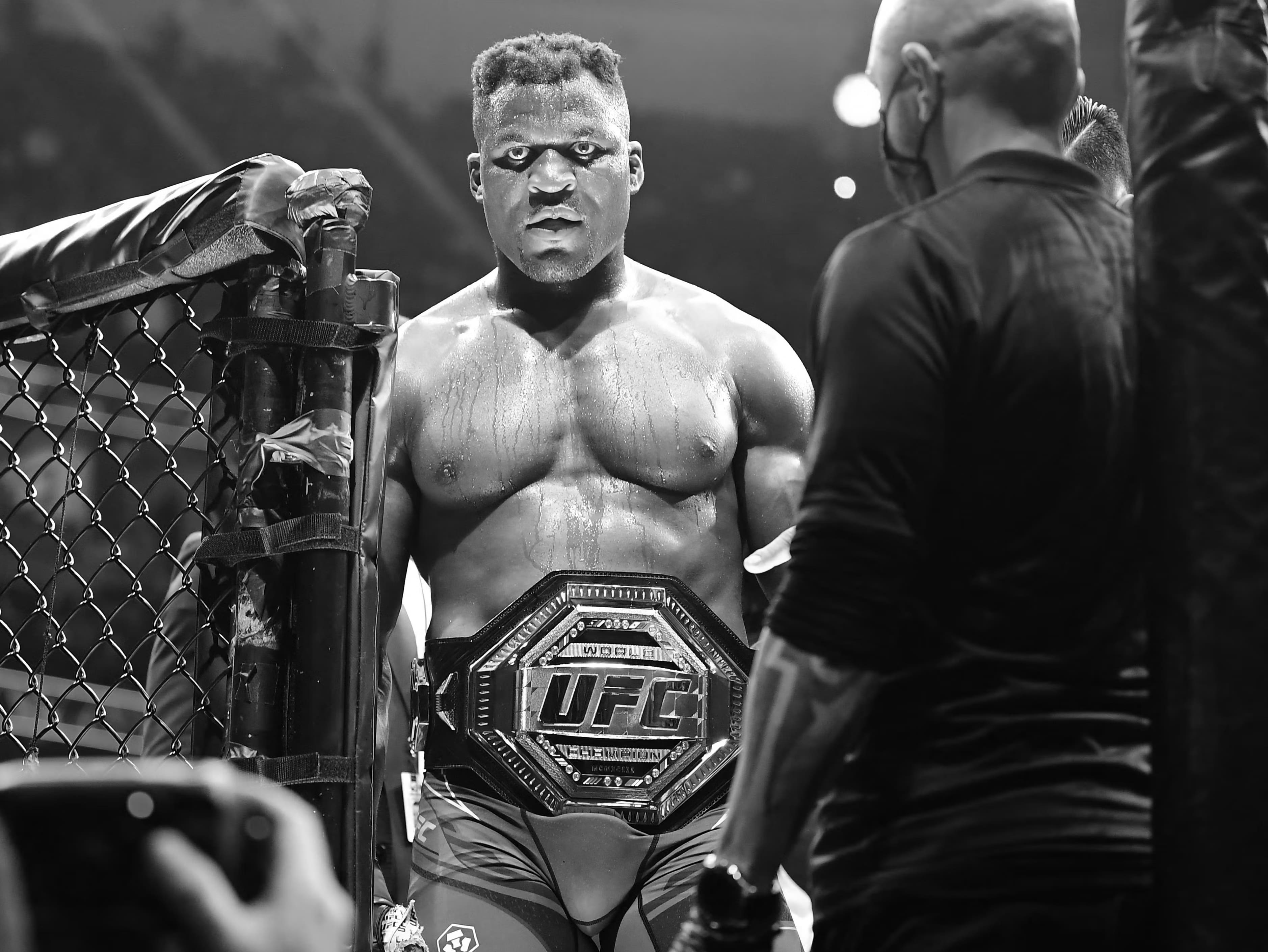 Francis Ngannou UFC Fighter, Record, Stats, Fights