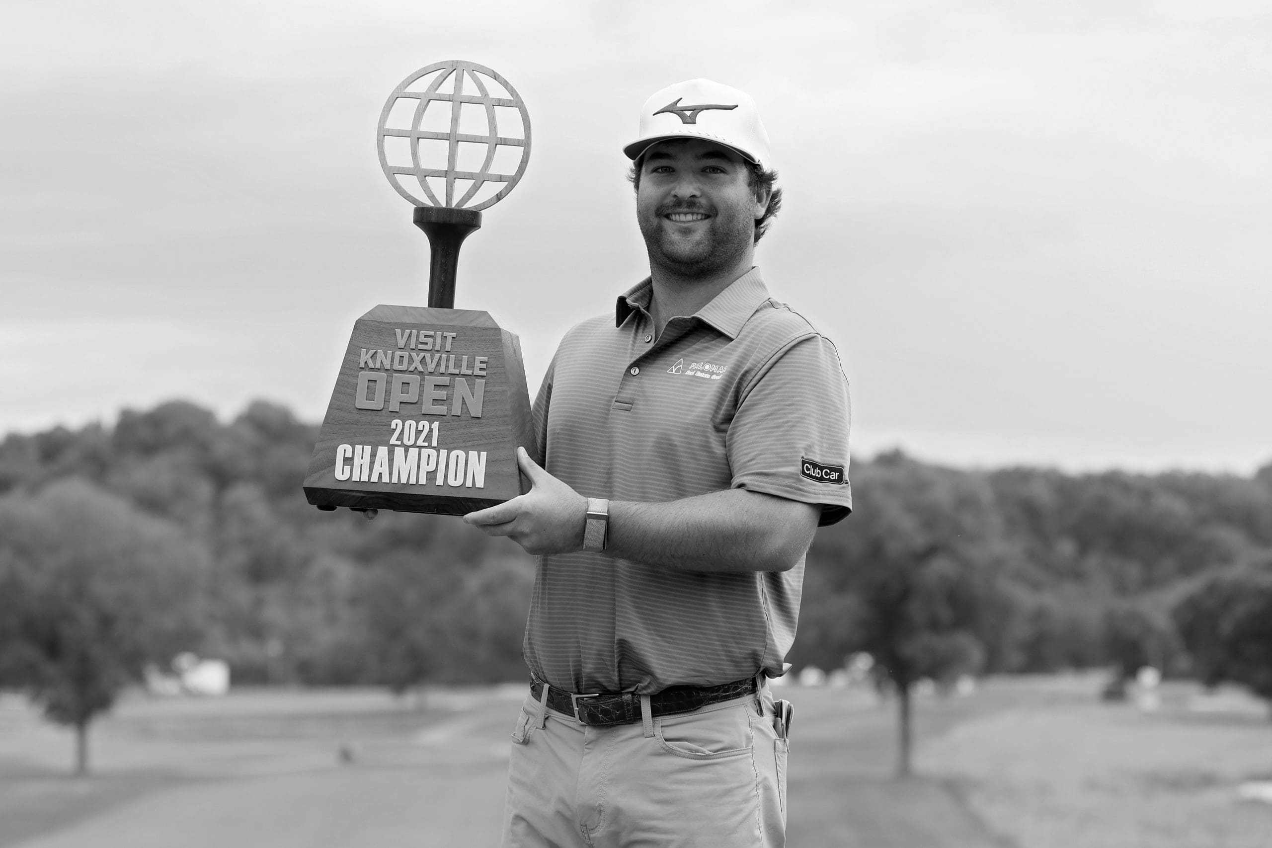 Greyson Sigg Golf Stats, Swing, Net Worth, Career Earnings