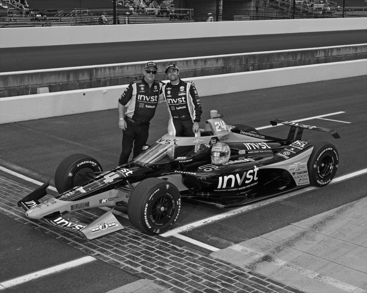 Jack Harvey Racing Stats, Net Worth, Career Earnings, NASCAR
