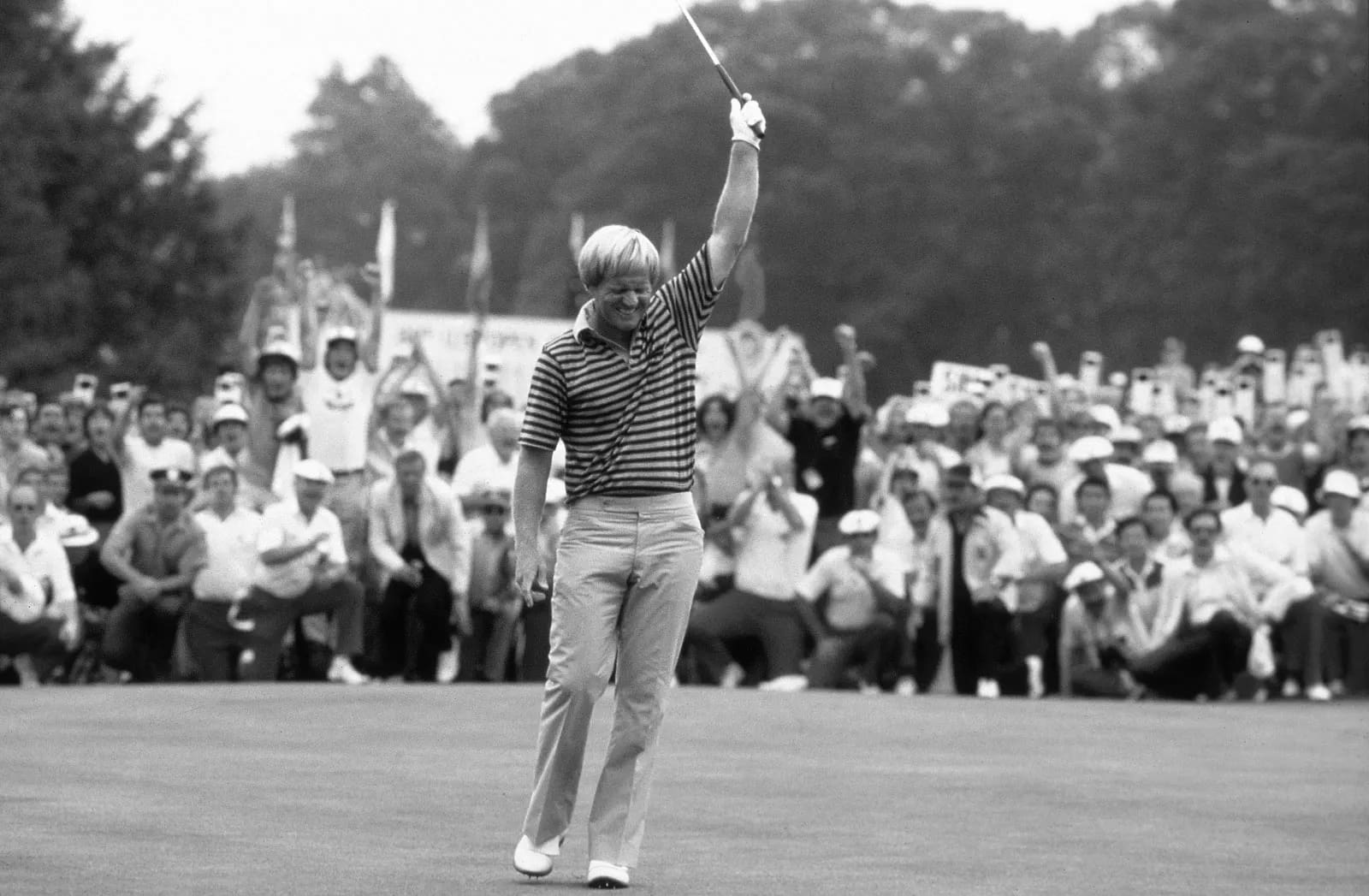 Jack Nicklaus Golf Stats, Swing, Net Worth, Career Earnings