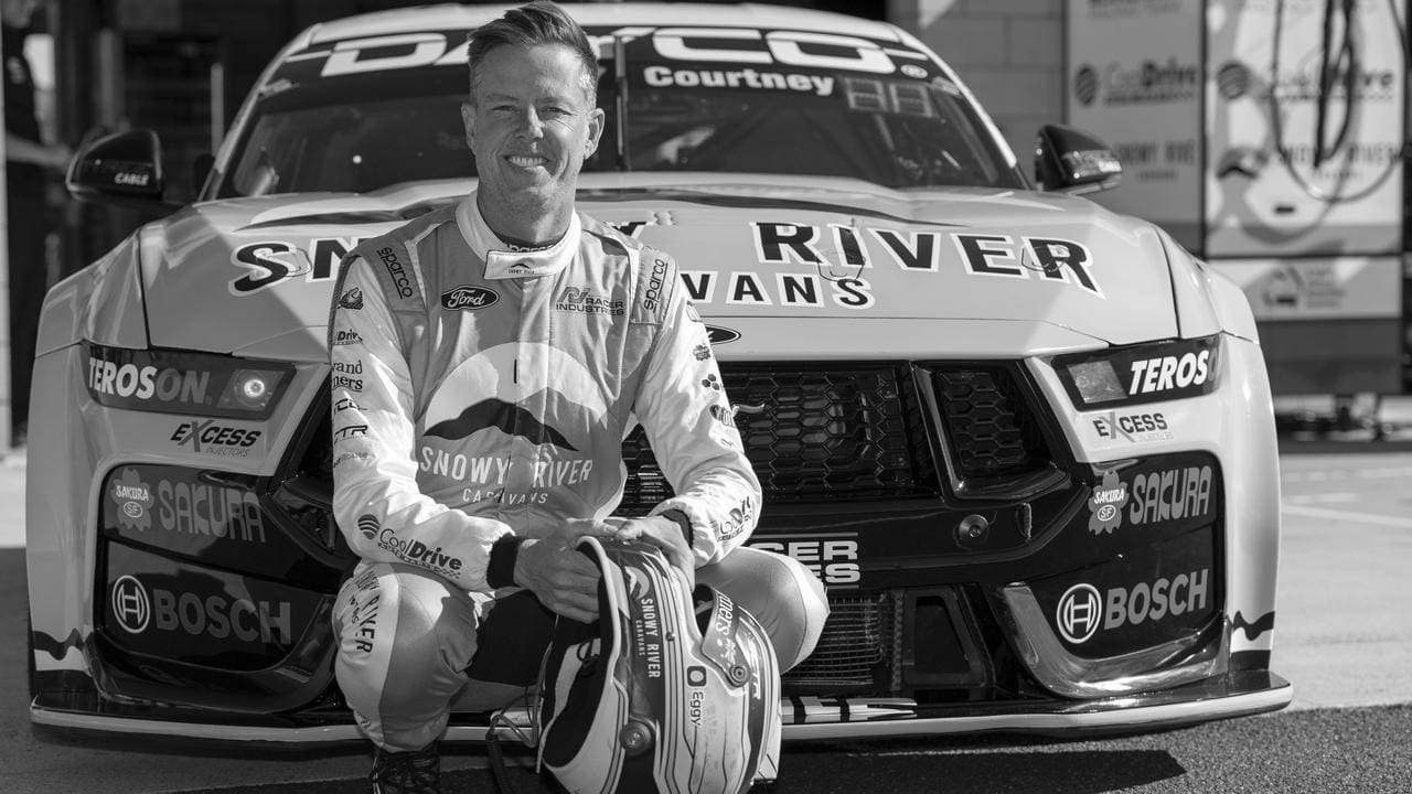 James Courtney Racing Stats, Net Worth, Career Earnings, NASCAR