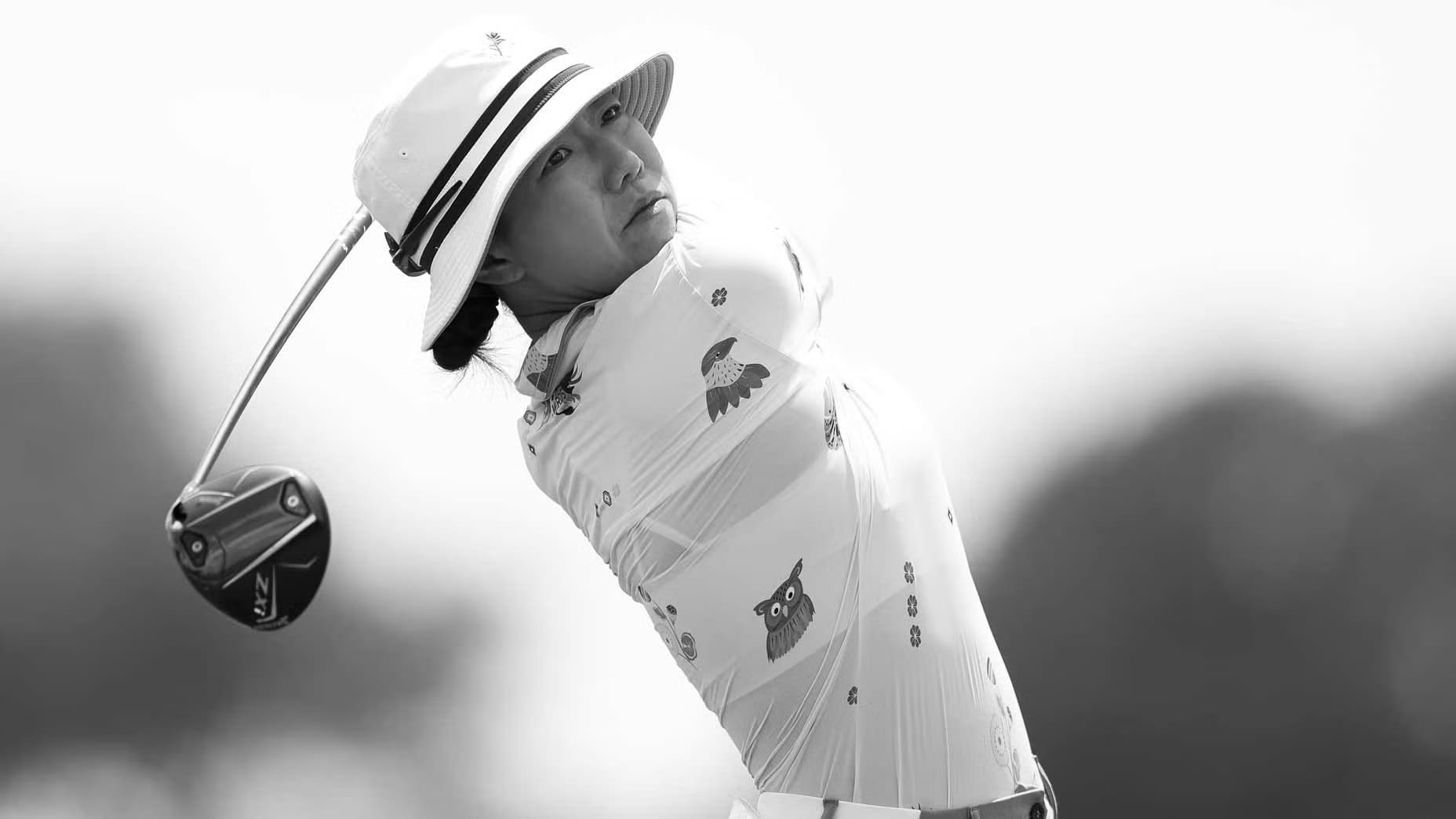 Jenny Shin Golf Stats, Swing, Net Worth, Career Earnings