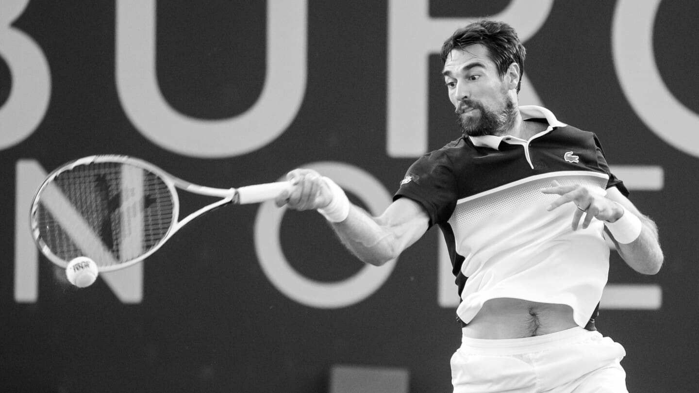 Jeremy Chardy Tennis Stats, Ranking, Net Worth, Career Earnings