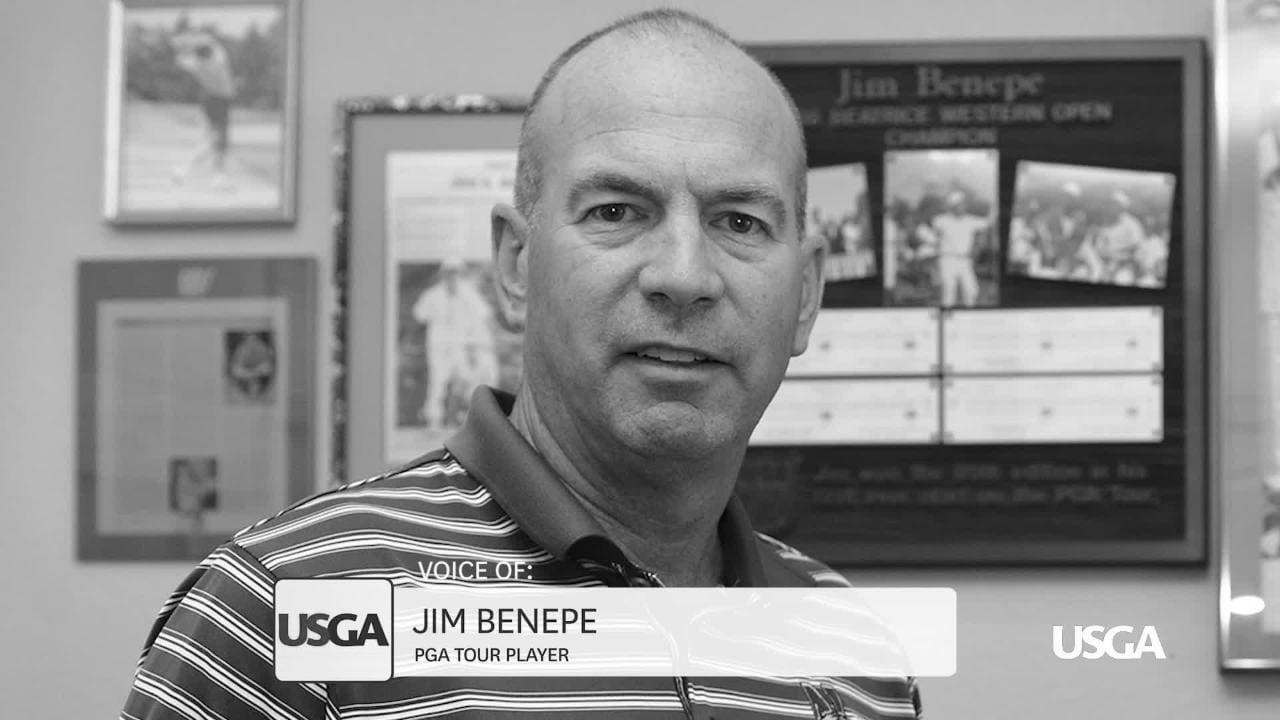 Jim Benepe Golf Stats, Swing, Net Worth, Career Earnings