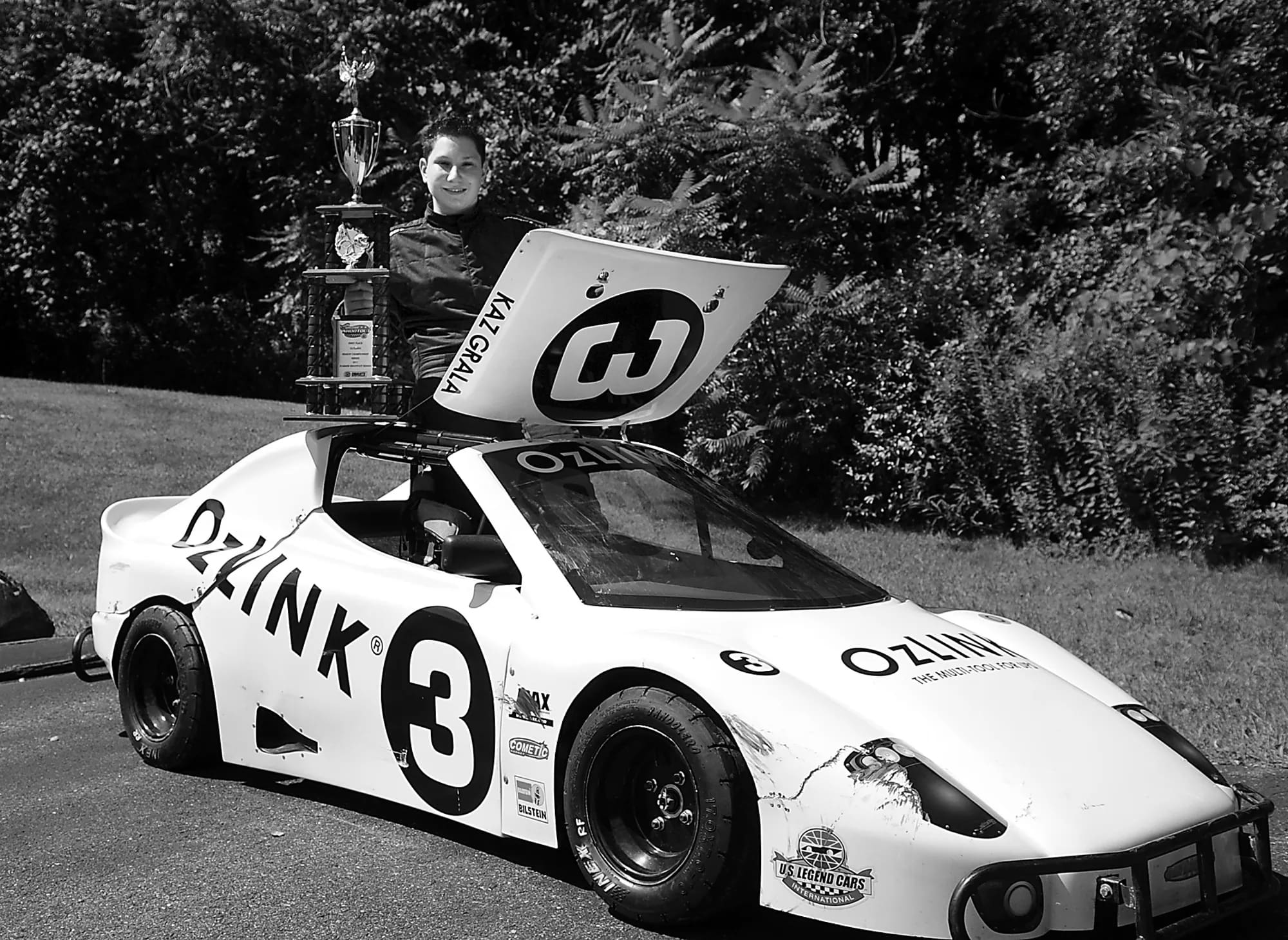 Kaz Grala Racing Stats, Net Worth, Career Earnings, NASCAR