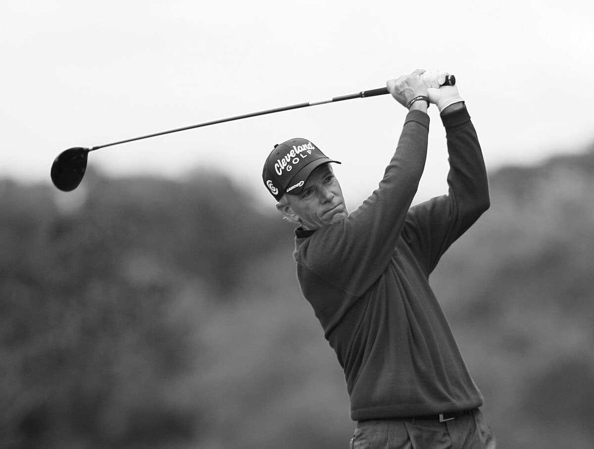 Larry Mize Golf Stats, Swing, Net Worth, Career Earnings