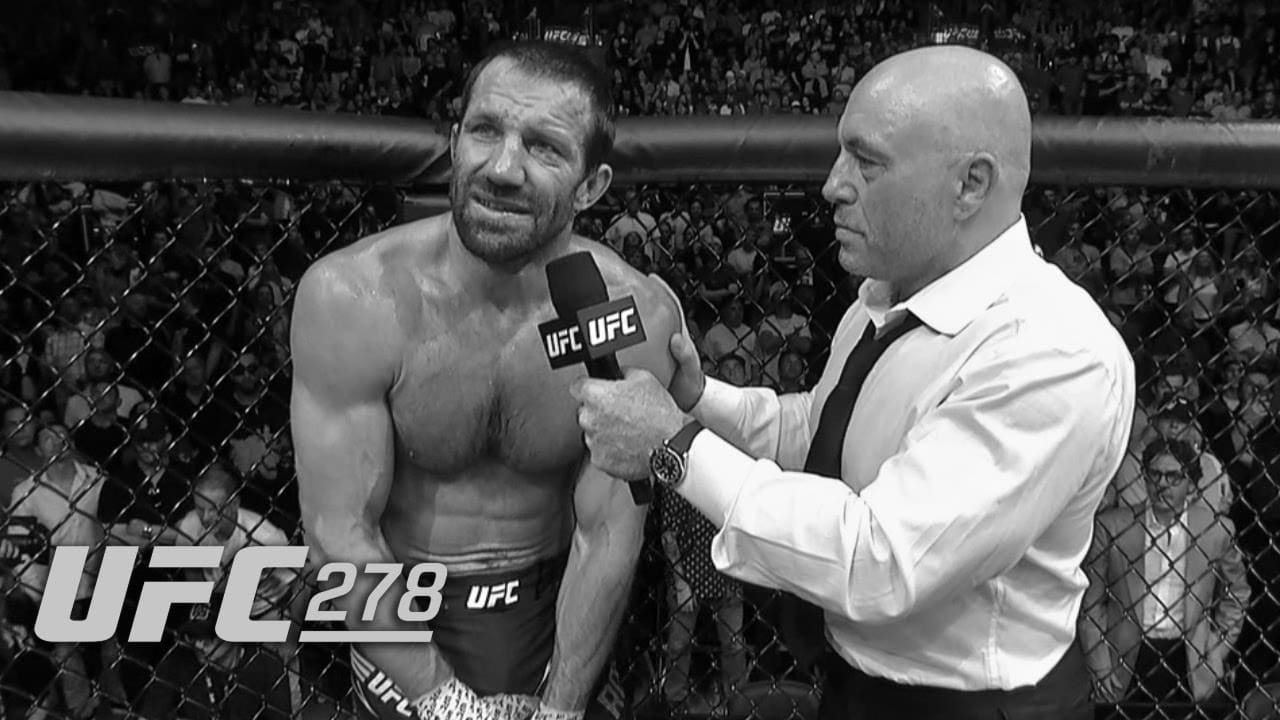 Luke Rockhold UFC Fighter, Record, Stats, Fights