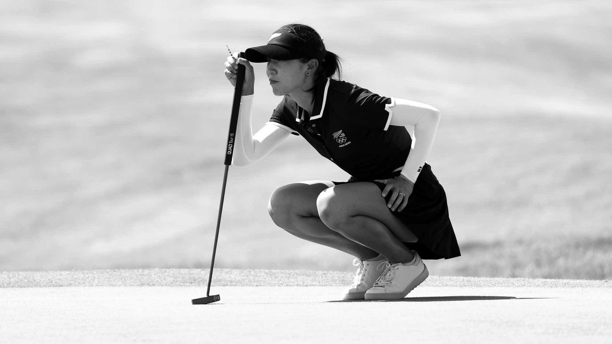 Lydia Ko Golf Stats, Swing, Net Worth, Career Earnings