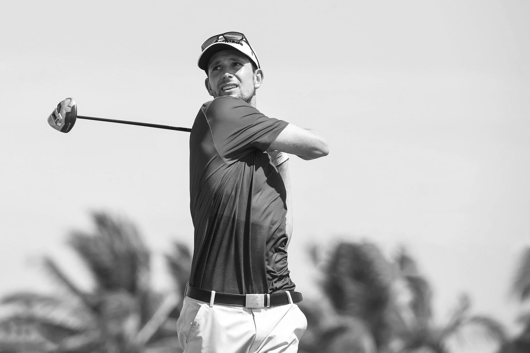 Martin Trainer Golf Stats, Swing, Net Worth, Career Earnings