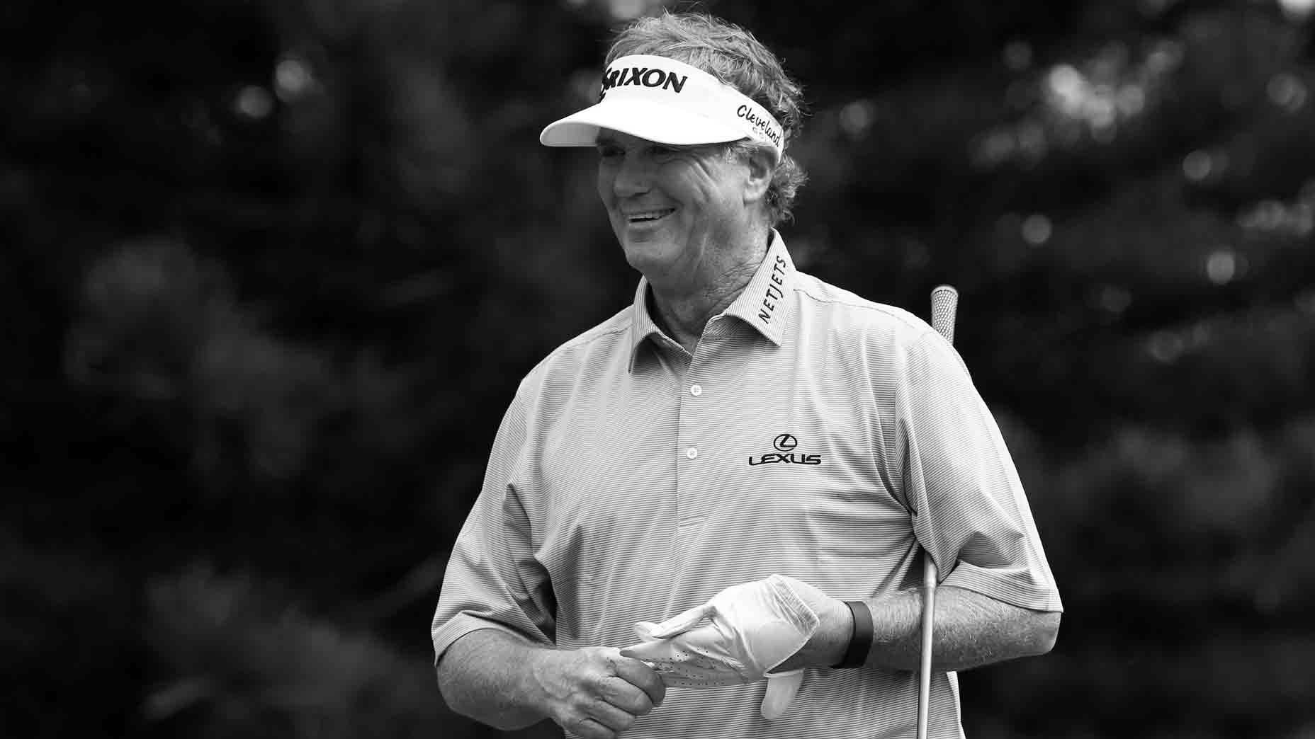 Peter Jacobsen Golf Stats, Swing, Net Worth, Career Earnings