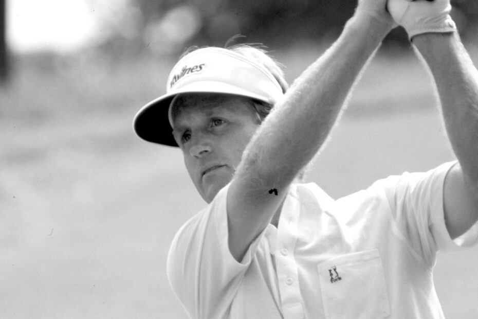 Phillip Hancock Golf Stats, Swing, Net Worth, Career Earnings