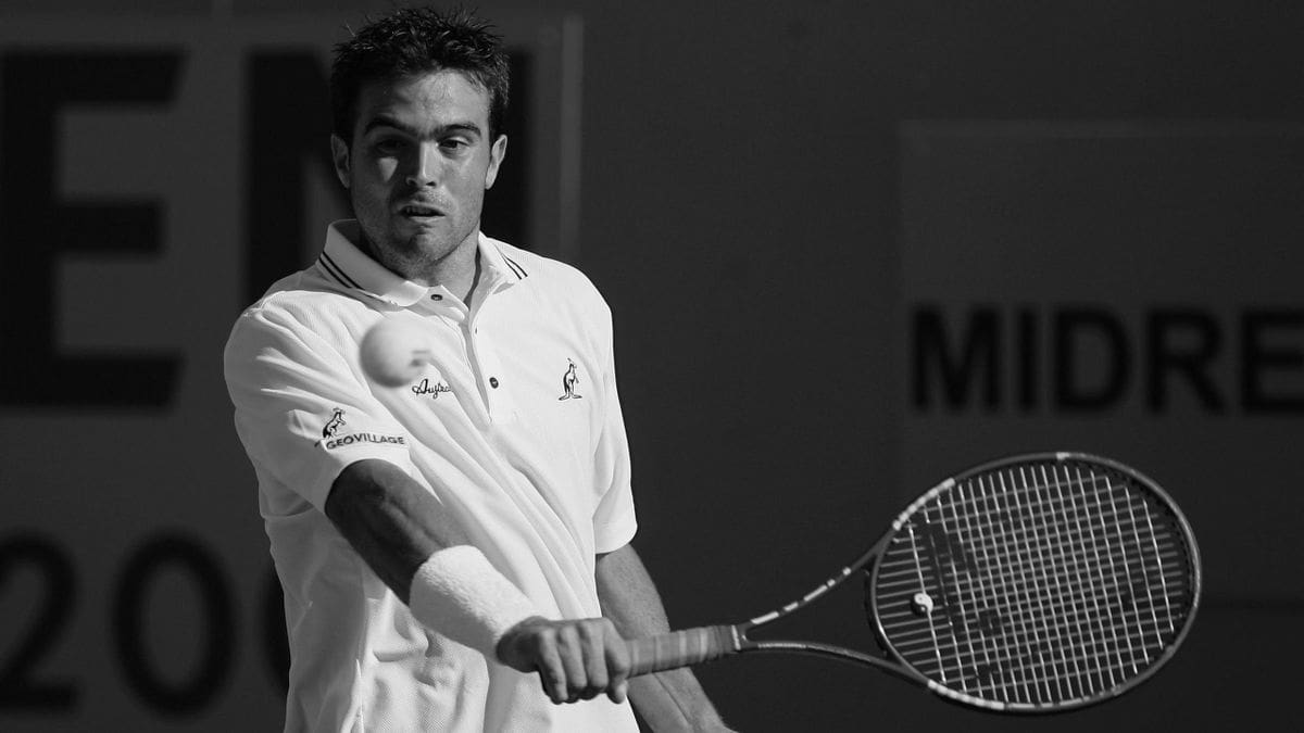 Potito Starace Tennis Stats, Ranking, Net Worth, Career Earnings