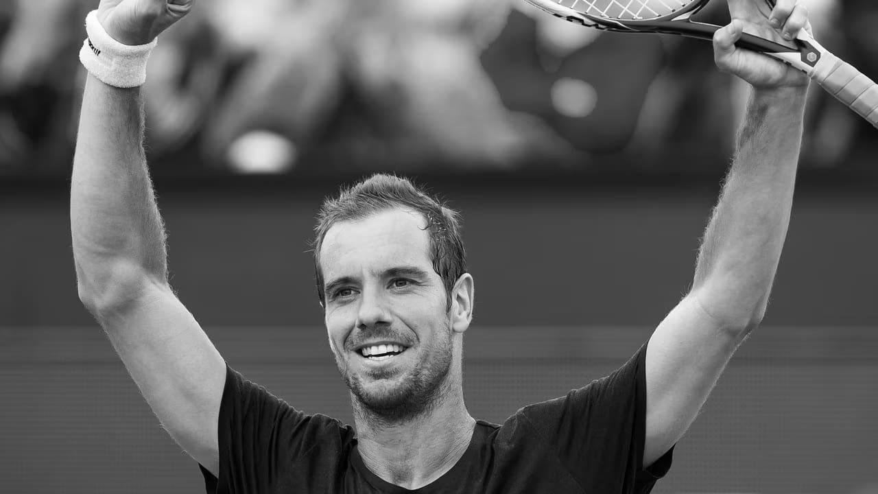 Richard Gasquet Tennis Stats, Ranking, Net Worth, Career Earnings