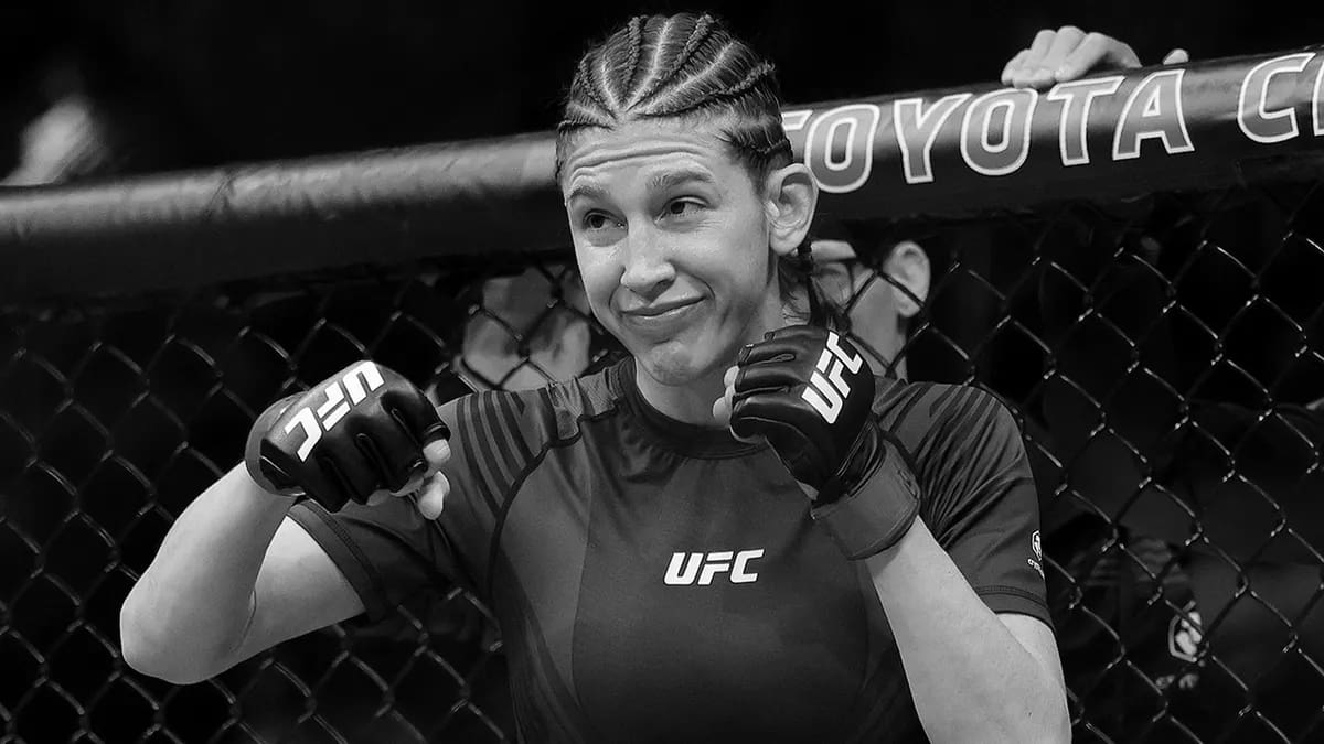 Roxanne Modafferi UFC Fighter, Record, Stats, Fights