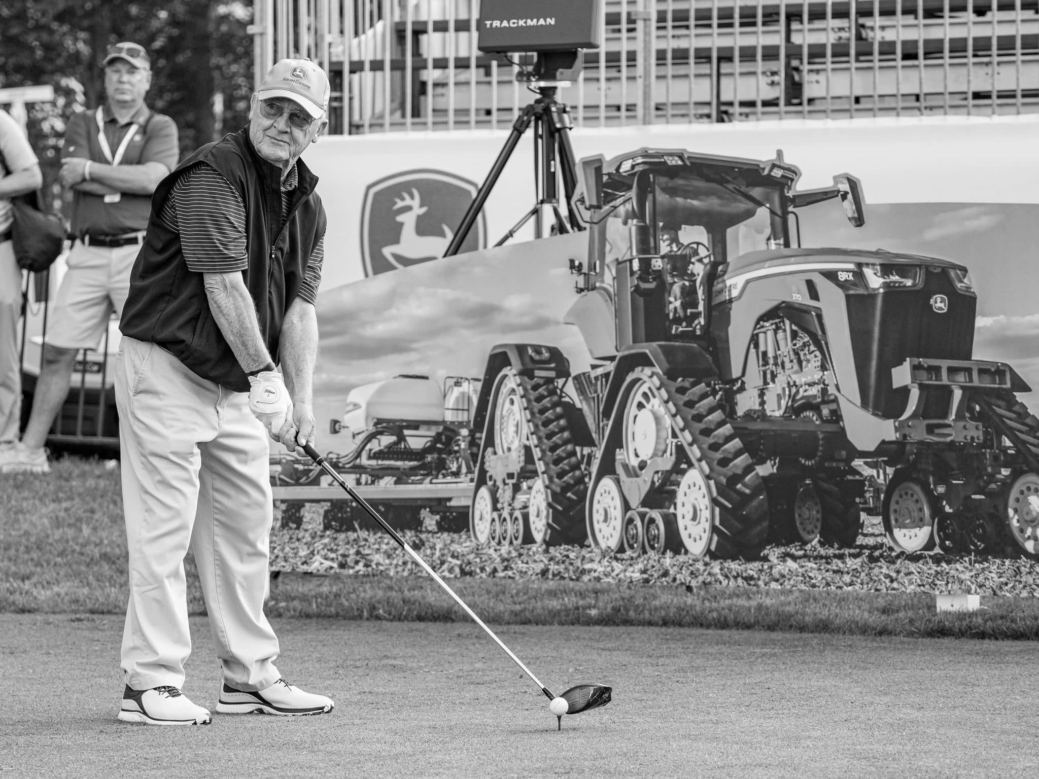 Sam Adams Golf Stats, Swing, Net Worth, Career Earnings