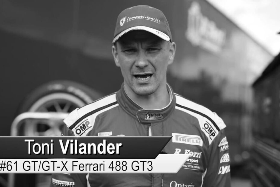 Toni Vilander Racing Stats, Net Worth, Career Earnings, NASCAR