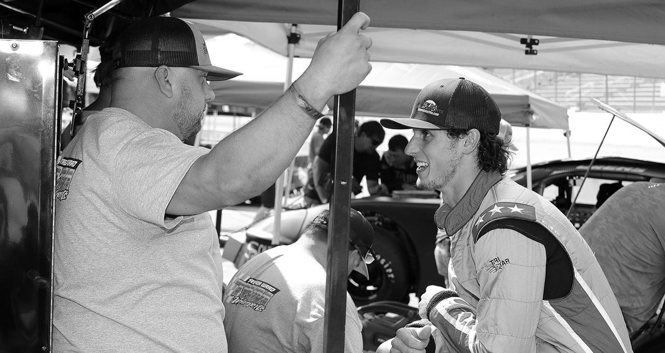 Trevor Ward Racing Stats, Net Worth, Career Earnings, NASCAR