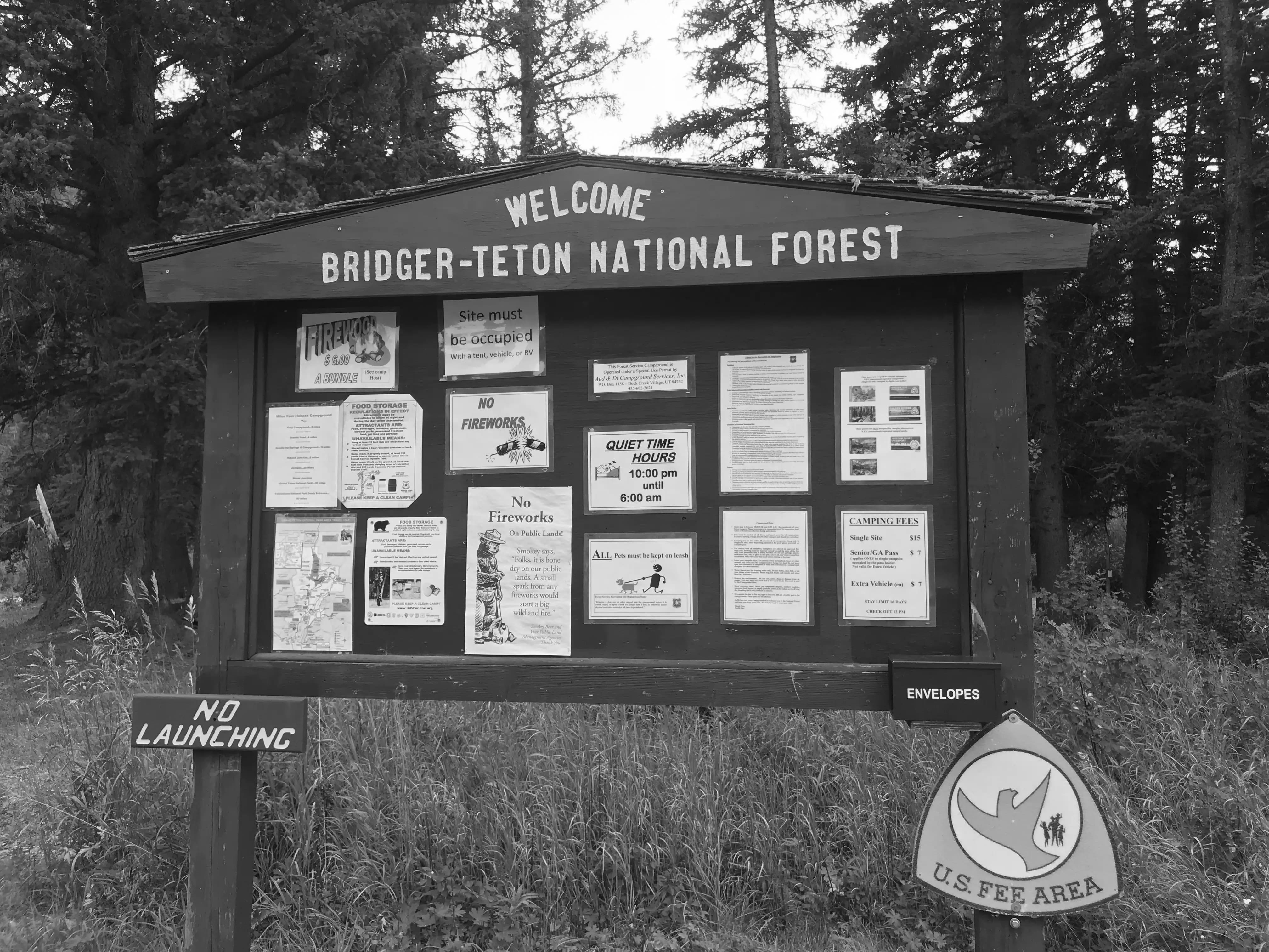 Best Hoback Campgrounds, RV Parks, Places to go Camping