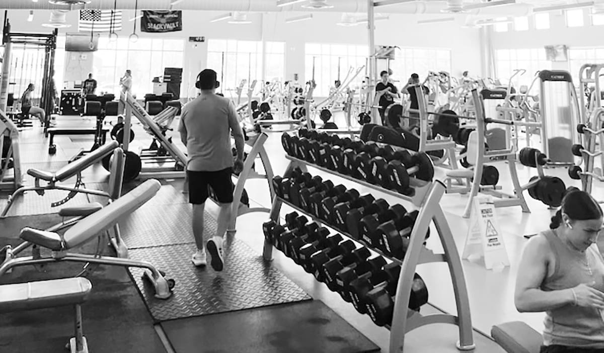 Best Gyms in Andrews, TX, Boxing, Climbing, Pools