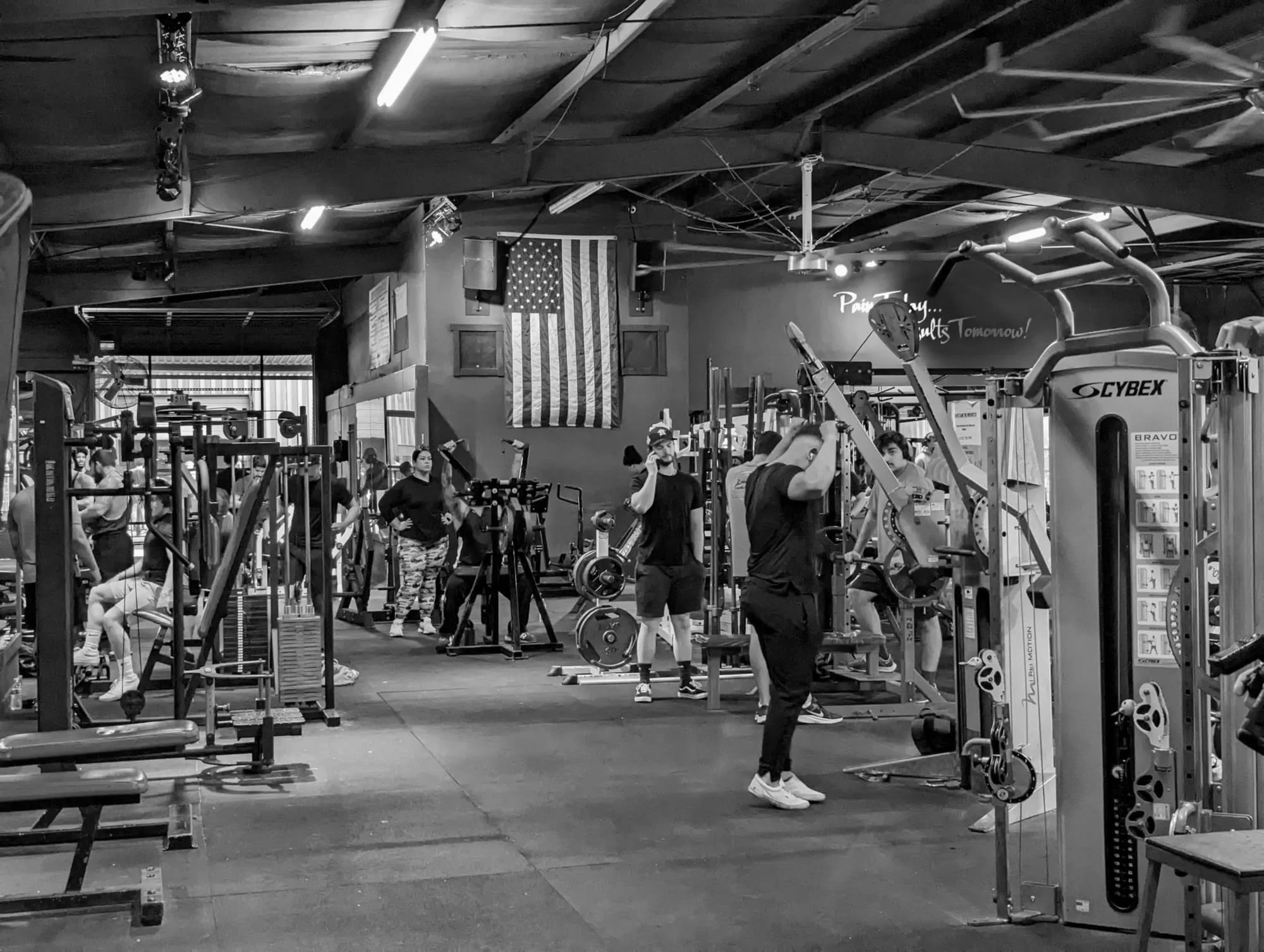 Best Gyms in Cypress, TX, Boxing, Climbing, Pools
