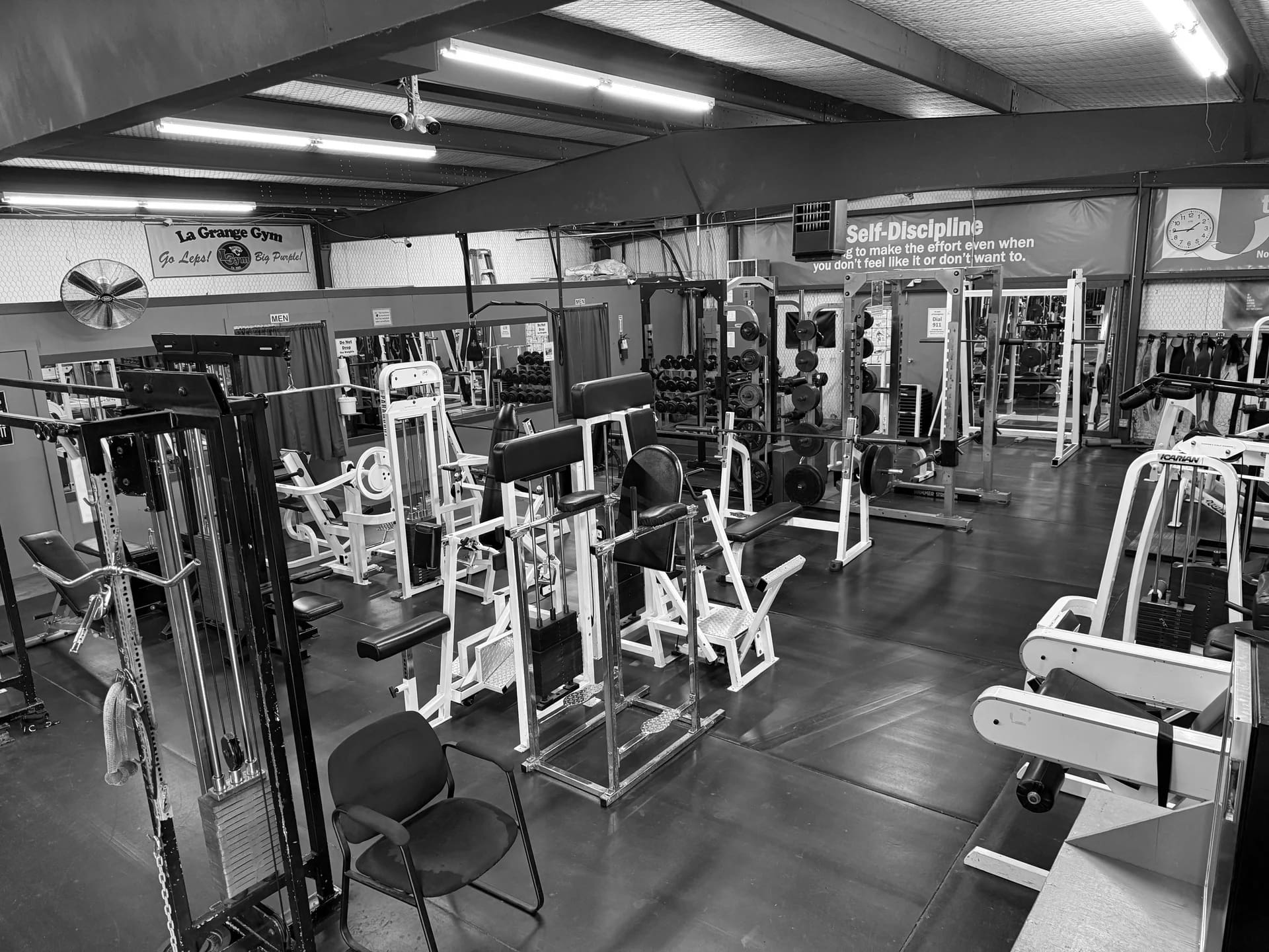 Best Gyms in La Grange, TX, Boxing, Climbing, Pools